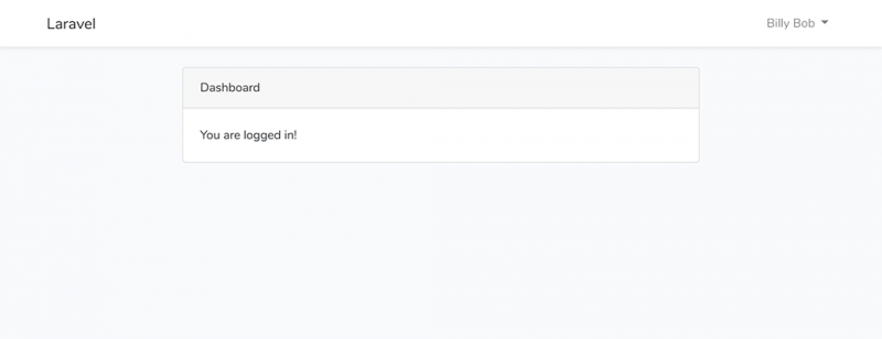 Creating A Laravel Saas Framework Part 3 Seismic Pixels 