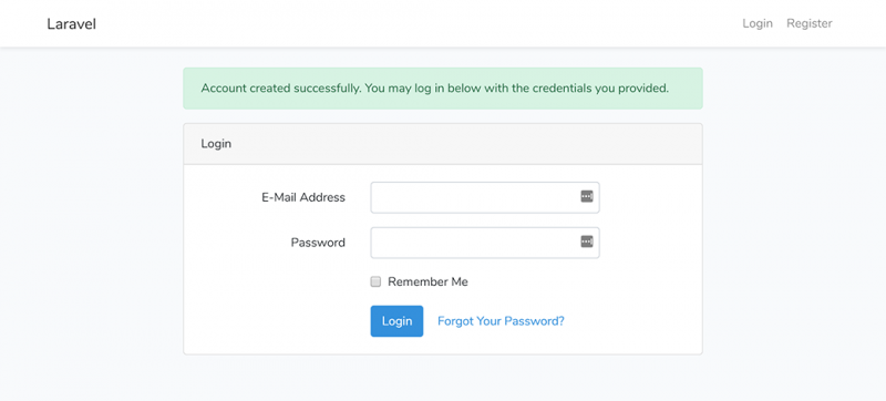 Creating a Laravel SaaS Framework: Part 4 - Seismic Pixels